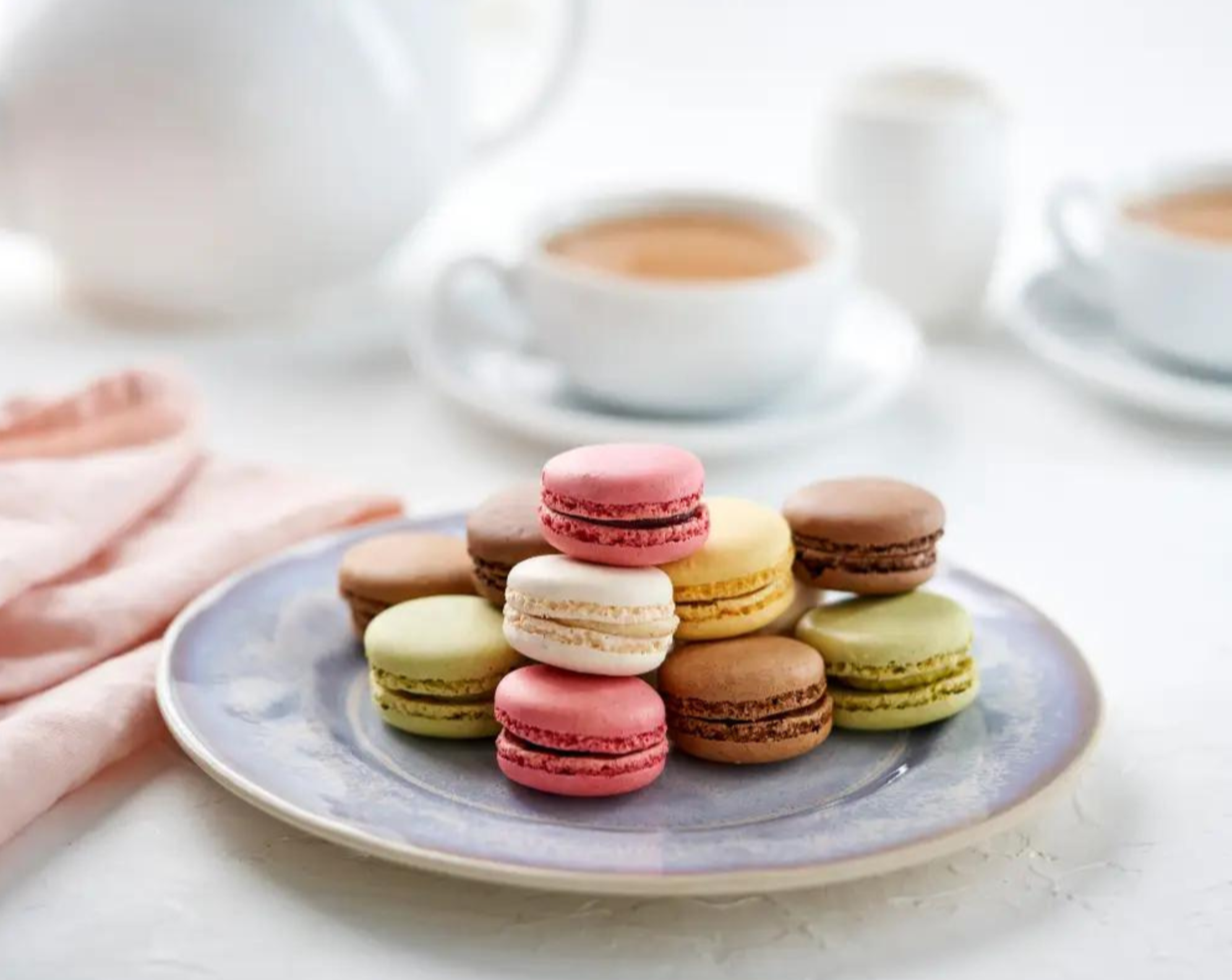 Macarons – PAUL CANADA