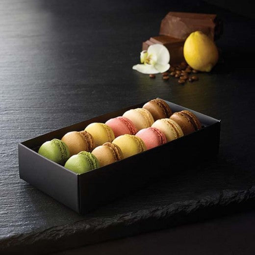 PAUL Mini Macarons Assorted x 12 – PAUL CANADA